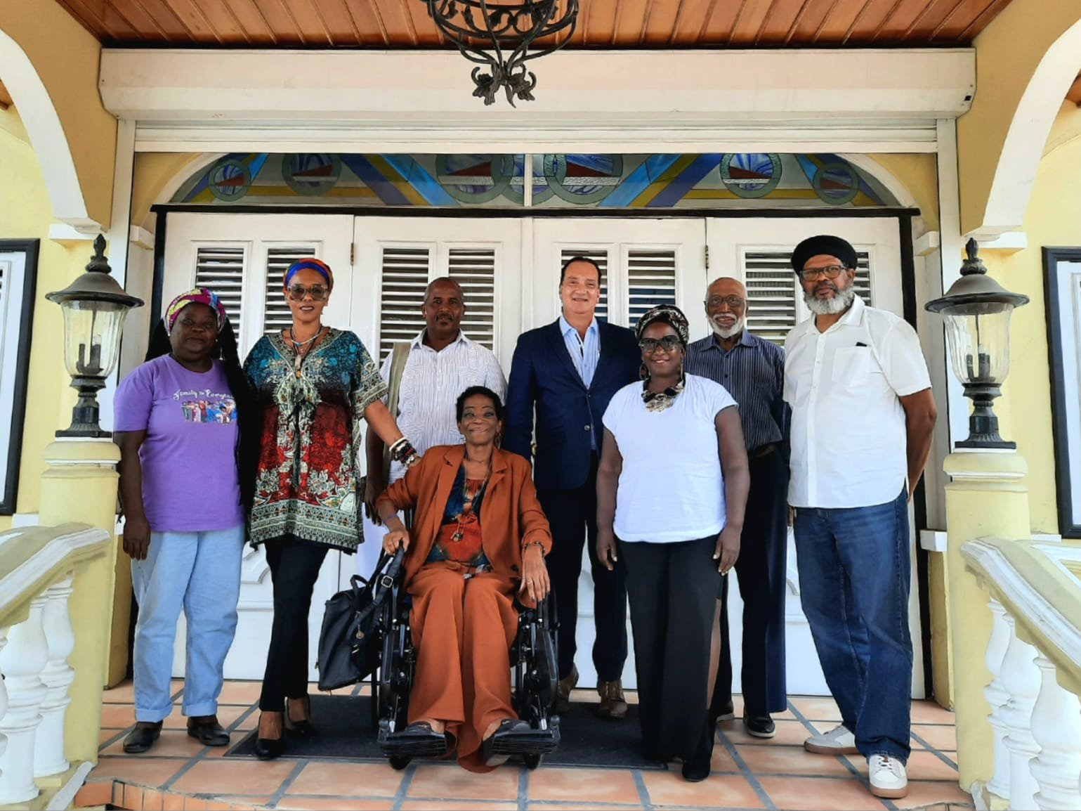 Home - PNHSA - Honoring Aruba's Legacy